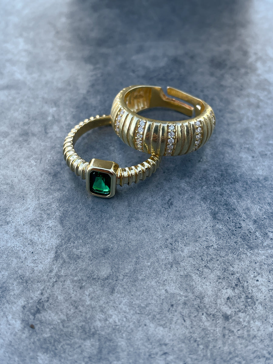 Claudine Ring – Liberté Jewels