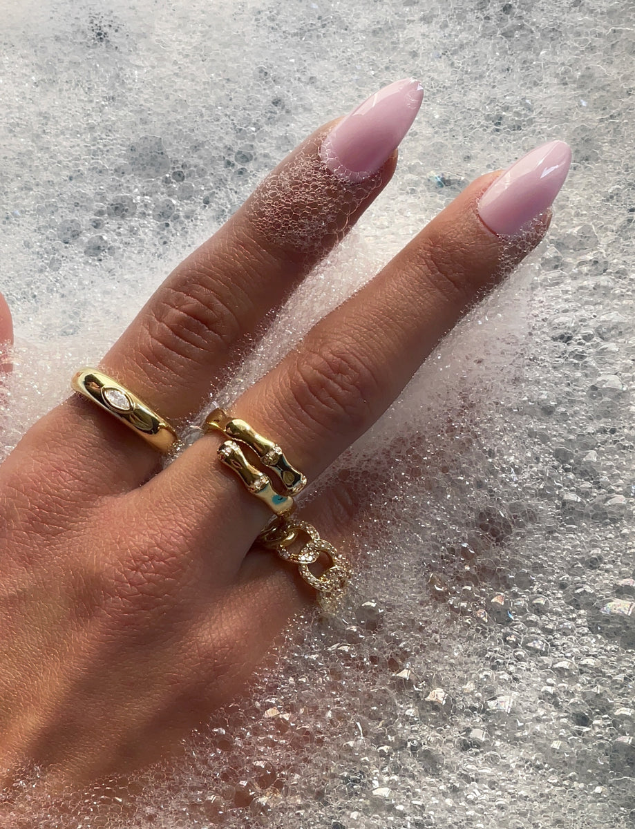 Vivre Ring – Liberté Jewels